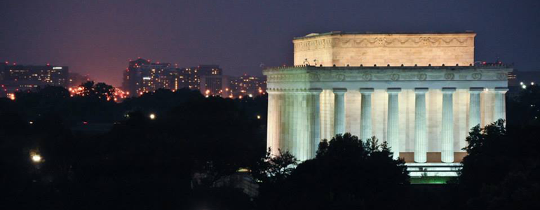 Welcome to the Potomac View Terrace at the American Pharmacists Association