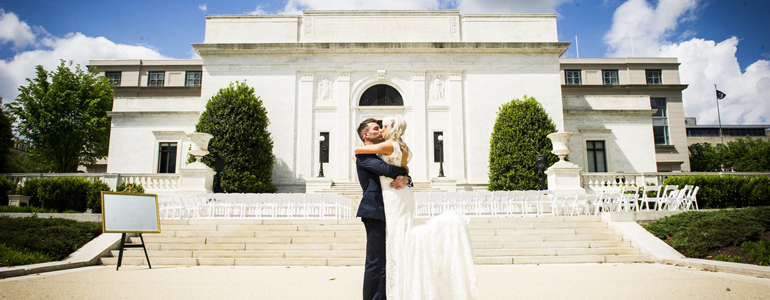 Welcome to the Potomac View Terrace at the American Pharmacists Association